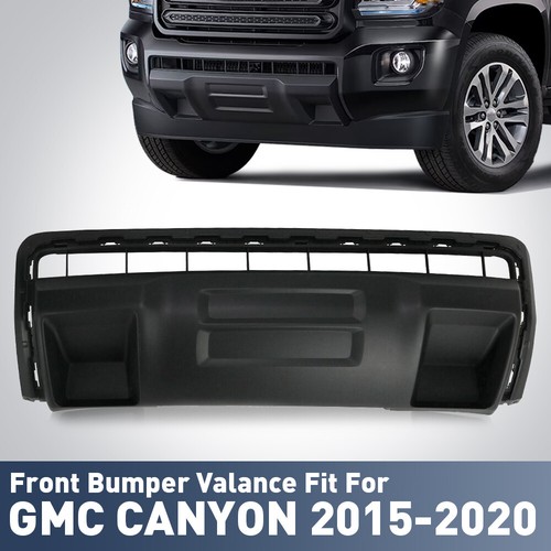 Front Lower Bumper Valance Without Tow Hook For 2015-2020 GMC Canyon ...