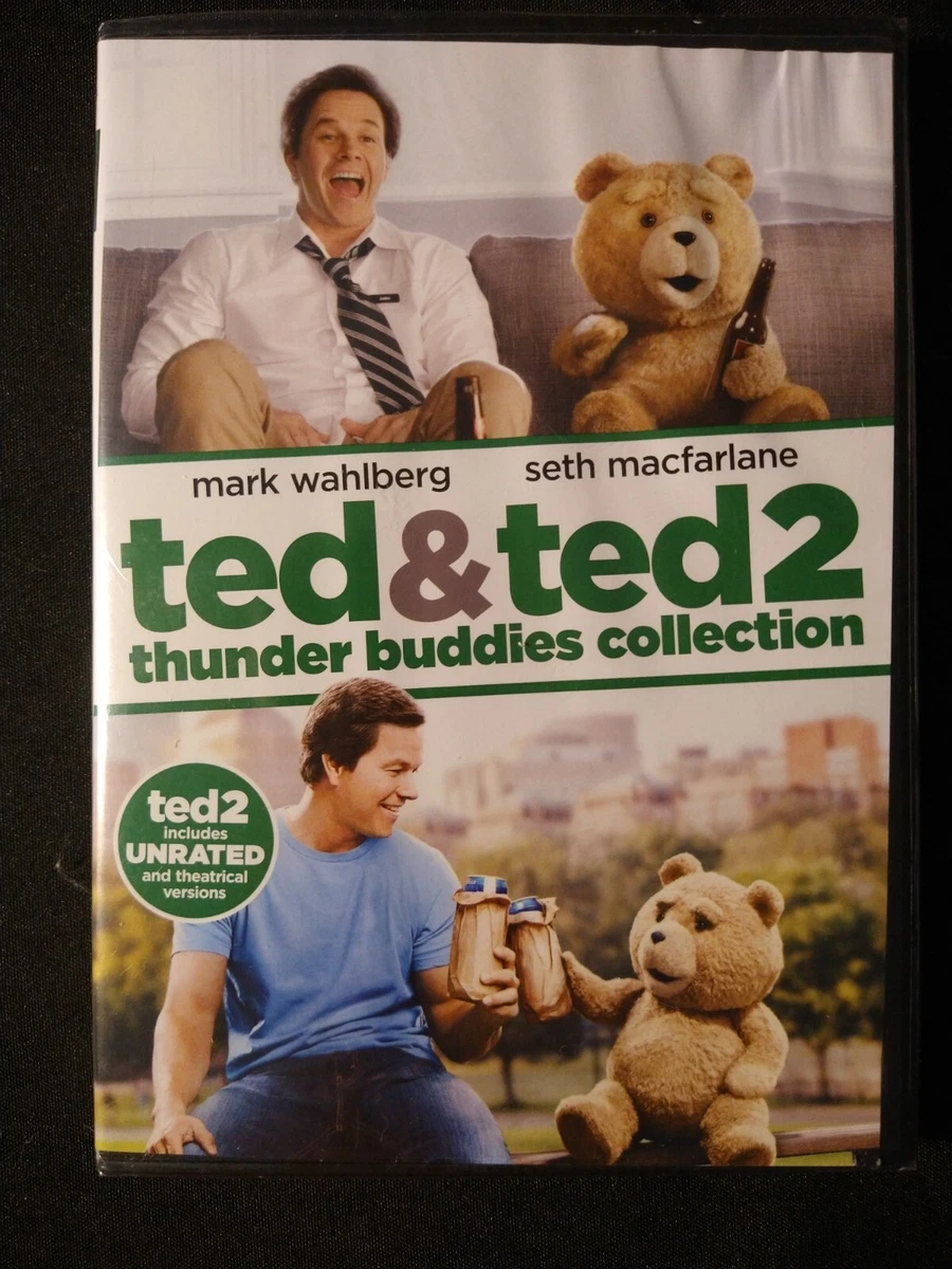 Mark Wahlberg Ted 2