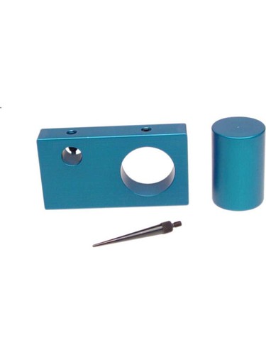 Comp Cams Dial Indicator Bracket Aluminum Blue Anodize Rimac Spring ...