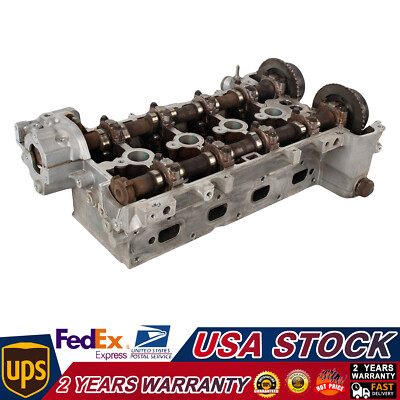 For GM Chevrolet GMC Buick ECOTEC 2.4L DOHC Cylinder Head Assembly ...