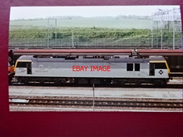 PHOTO BR CLASS 82 NO 82014 AT DOCKLAND MOOR YARD | eBay