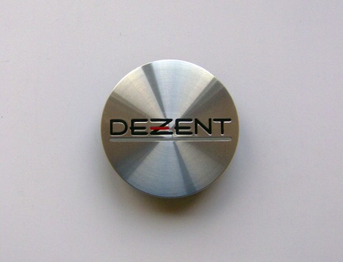 1x Dezent RB Wheel center Cap 70mm ZT2310 | eBay
