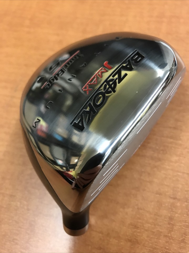 Tour Edge Bazooka JMAX Titanium Fairway Wood - #5 Wood / 19° - CLUB ...
