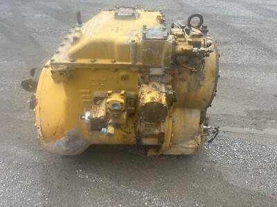 769C CAT Transmission Core - (Needs to be Resealed) | eBay