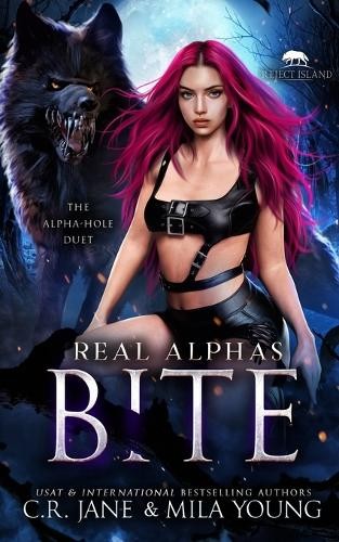 C R Jane Mila Young Real Alphas Bite (Poche) Alpha-Hole Duet | eBay