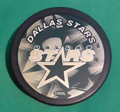 Dallas Stars Hockey Puck | eBay