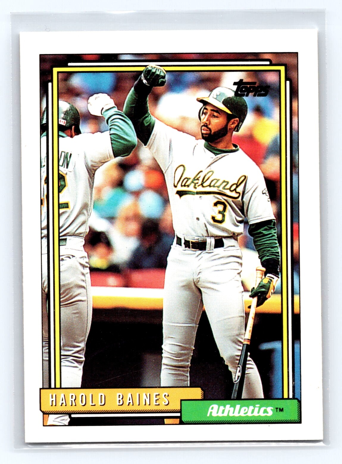 1992 Topps - #635 Harold Baines for sale online | eBay
