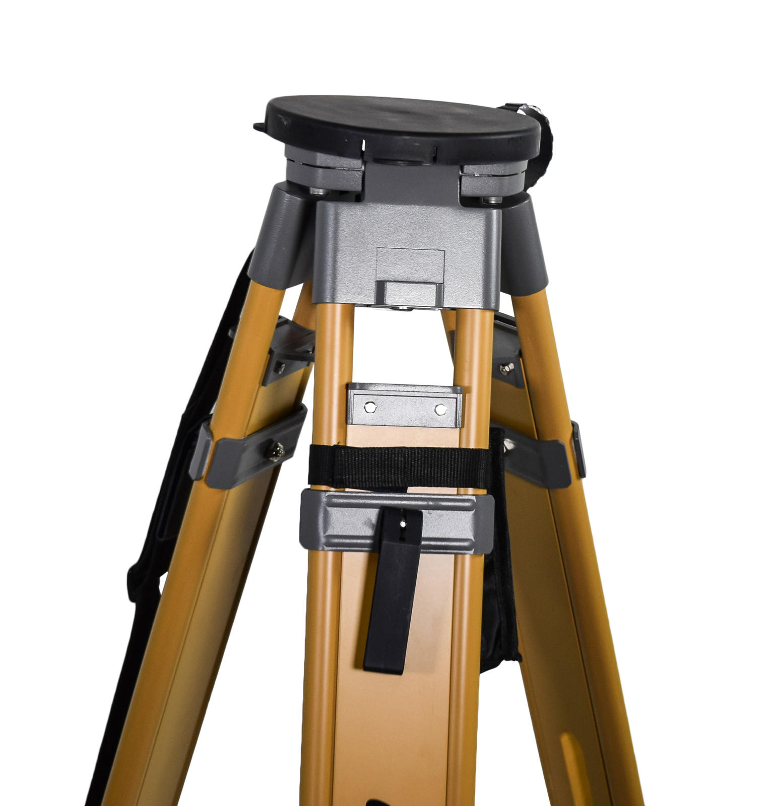Topcon TP-15 Heavy-Duty Wood / Fiberglass Tripod 1030649-01 | eBay