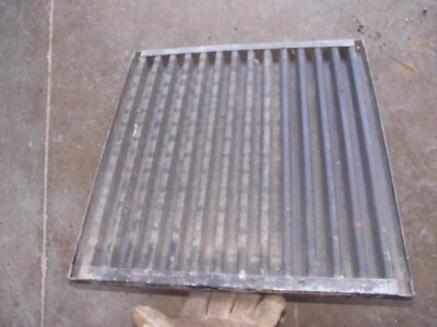 Tractor Parts - Grill Screen