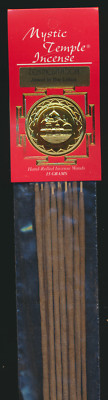 Zen Meditation (Jewel In the Lotus), Mystic Temple Stick Incense, 15 Grams | eBay
