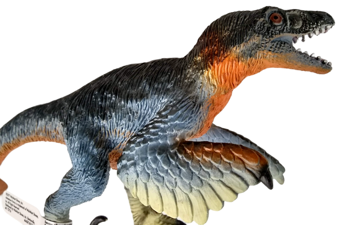 Atrociraptor Dinosaur Adventure Force Figure Figurine Creature ...
