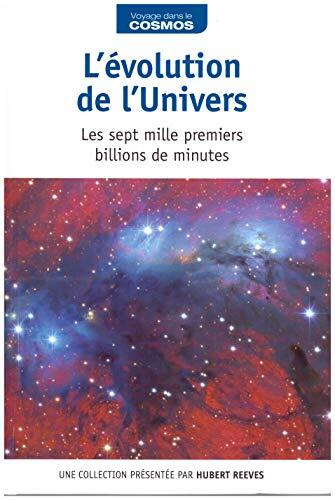 l'évolution de l'univers les sept mille premiers billions de minutes | eBay