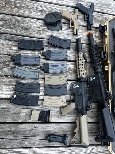 airsoft gun lot | eBay