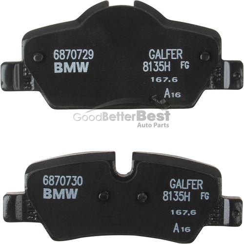 New Genuine Disc Brake Pad Set Rear 34216871300 for Mini Cooper | eBay