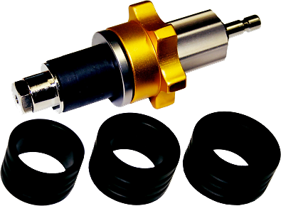 Radiator Expanding Adaptor for pressure tester T&E Tools GT4 | eBay