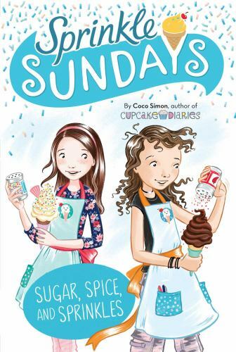Sugar, Spice, and Sprinkles, Hardcover by Simon, Coco, Like New Used ...