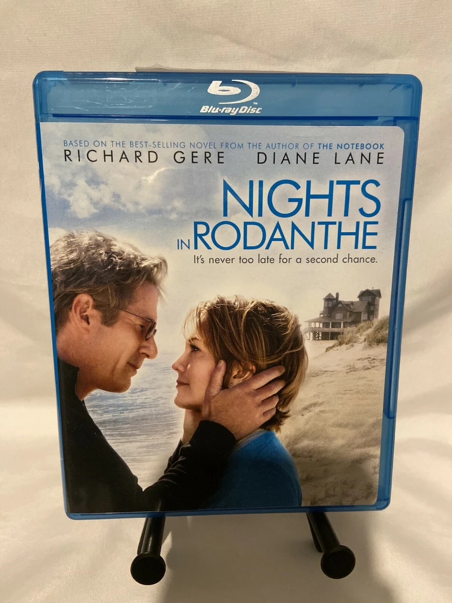 Nights In Rodanthe Book Characters