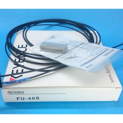 one New keyence FU-40S Fiber Optic Sensor FU-40S Fast Delivery | eBay