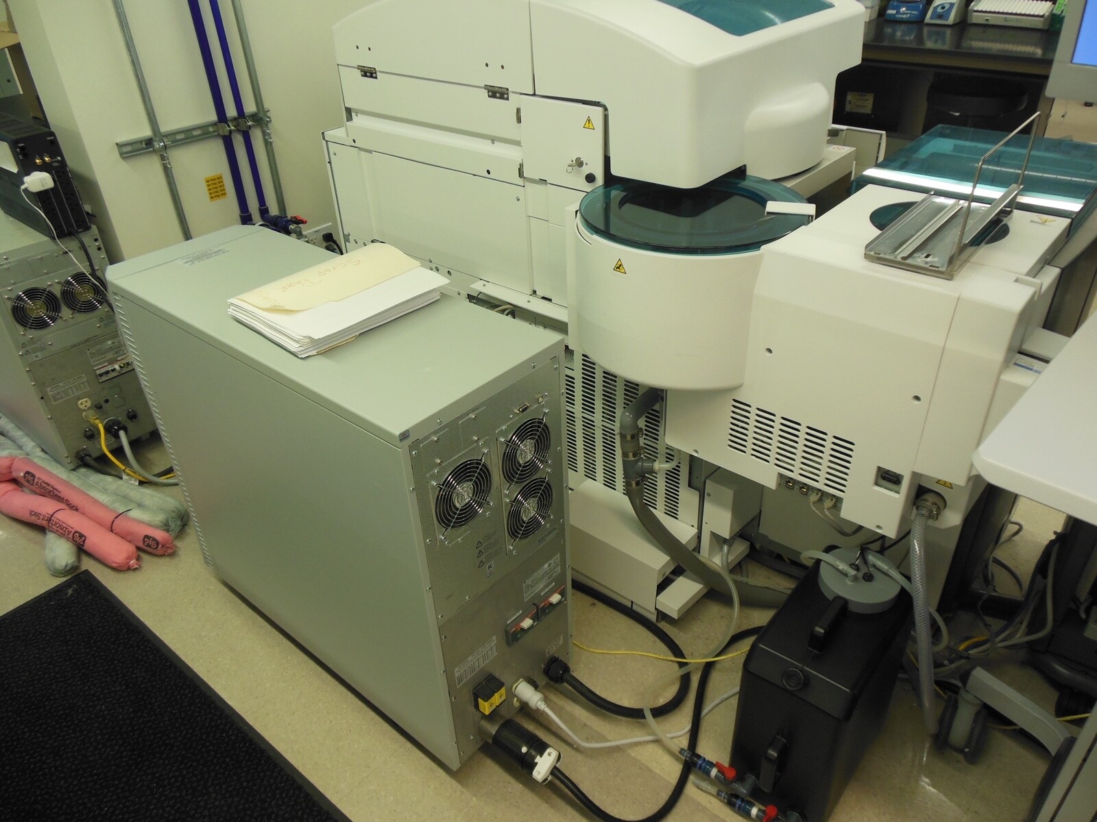 Roche/Hitachi Cobas c501 Chemistry Analyzer | Cobas 6000 | eBay