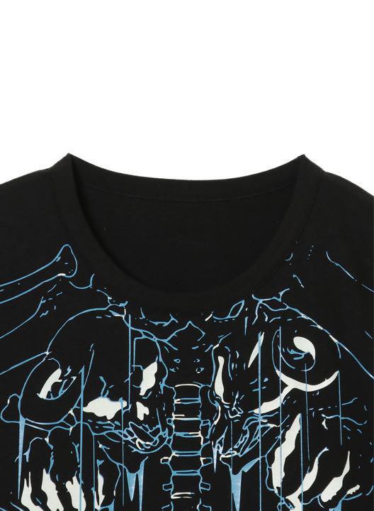 Chainsaw man x Ground Y Yohji Yamamoto Collaboration cotton Chainsaw man x Ground Y Yohji Yamamoto Collaboration cotton