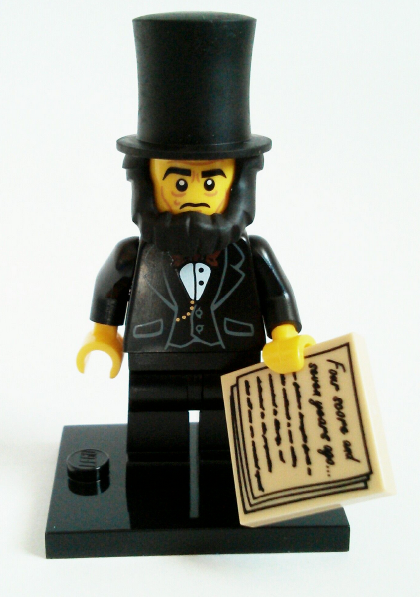 Abraham Lincoln Und Sein Hut