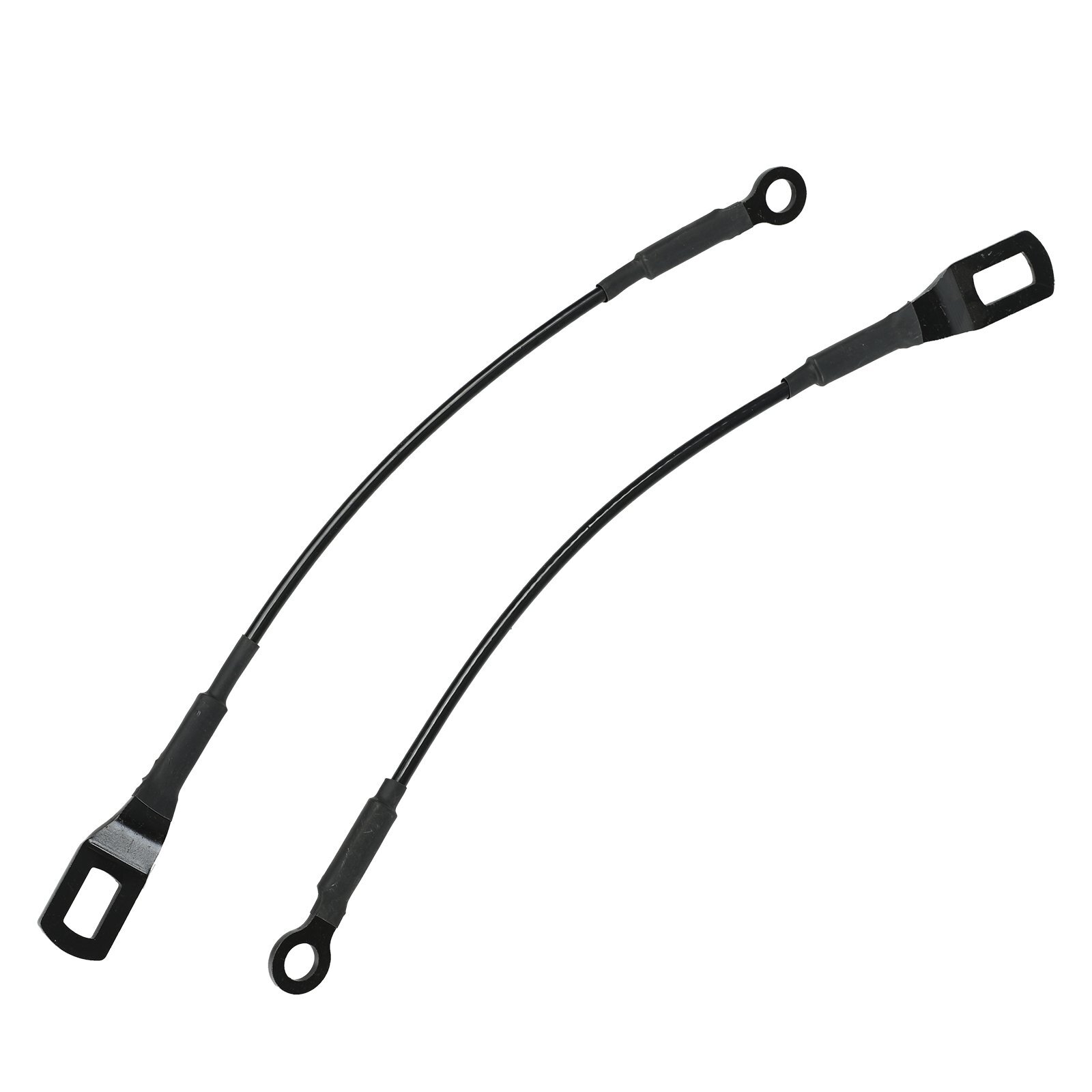 1 Pair Rear Tailgate Cables Support for Toyota Tacoma 65770-04030 1995 ...