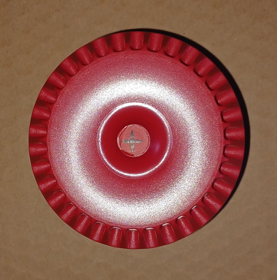 Fulleon Fire Alarm Sounder 32 Tones Shallow Base Wide Voltage Range ...