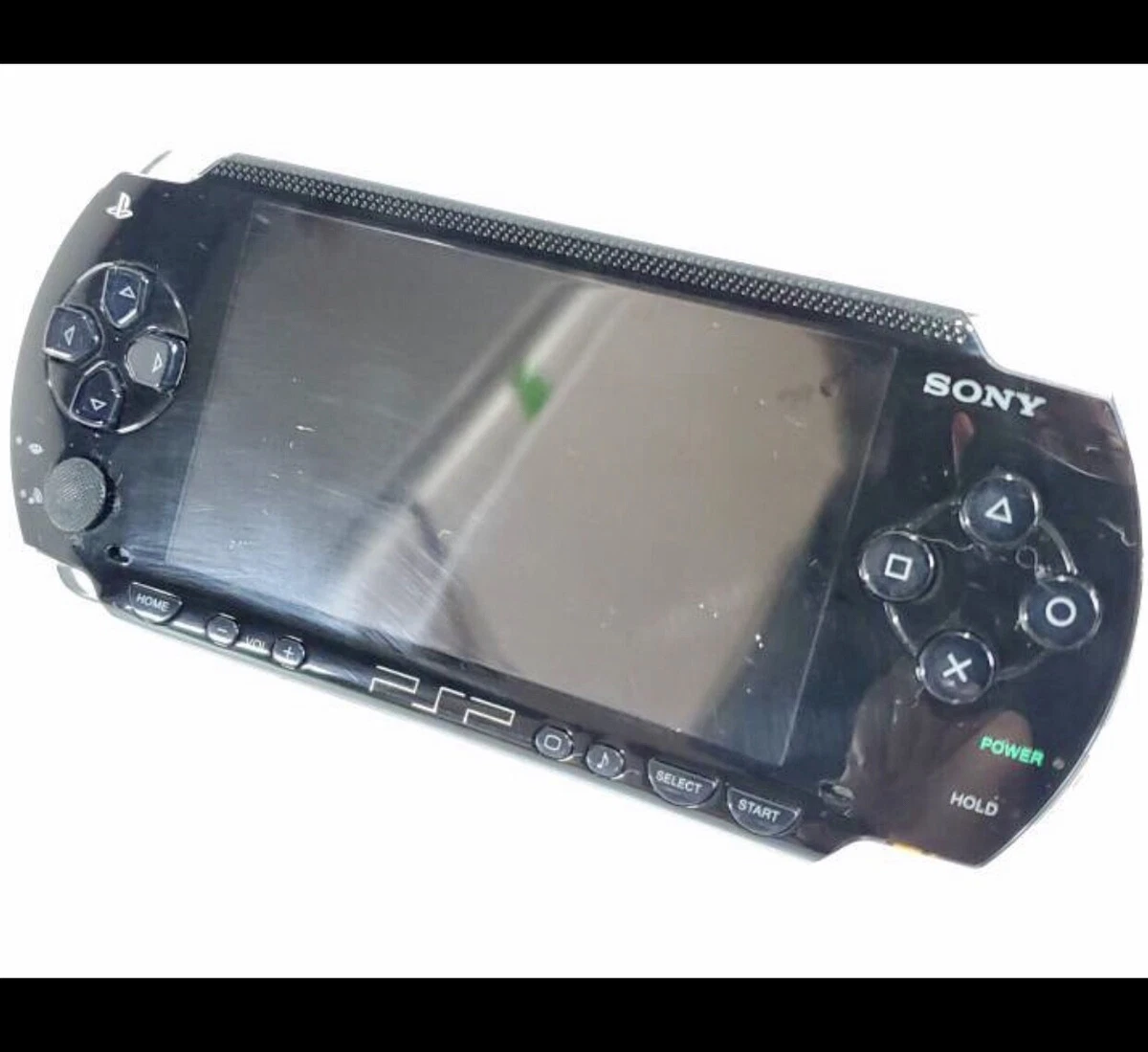 Psp 1000 Black