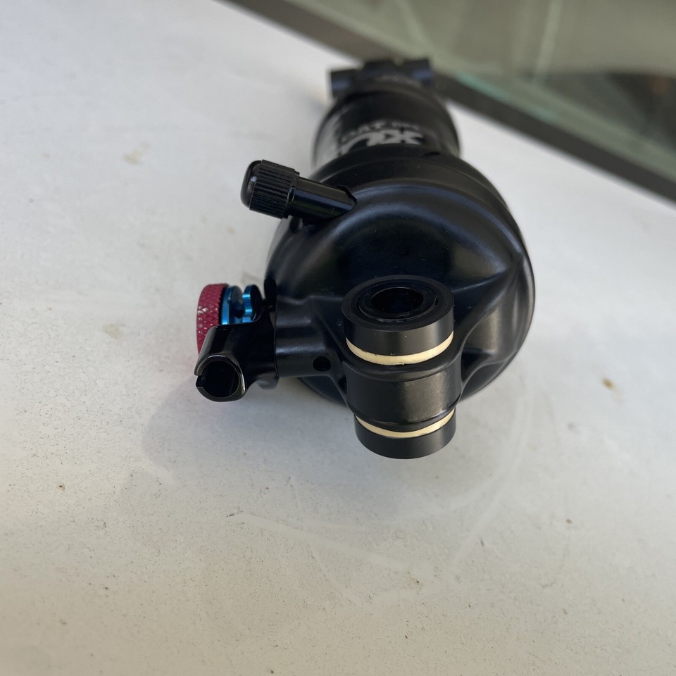 2020 Fox Float DPS EVOL Rear Shock, Remote Lockout, 190x45mm | eBay