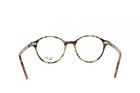Ray-Ban RED-PINK TORTOISE Eyeglasses New Authentic 7118 5714 50-19-145 ...