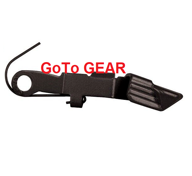 Extended Slide Stop Release Slide Lock Lever and Mag Release For Glock ...