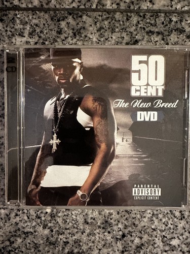 50 Cent: The New Breed (DVD) 606949367404| eBay