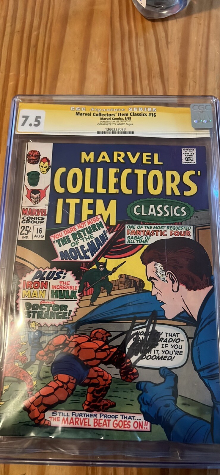 Comic Lot 25 graded Slabs | eBay