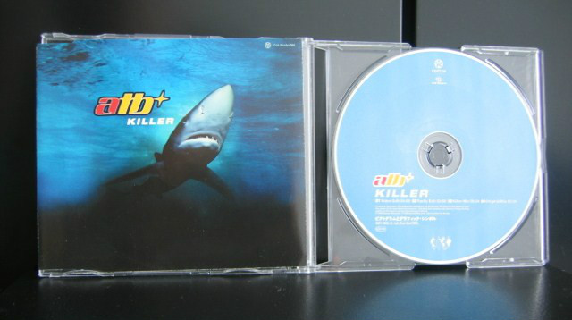 Killer+%5BImport+CD%5D+by+ATB+%28CD%2C+2000%29 for sale online | eBay