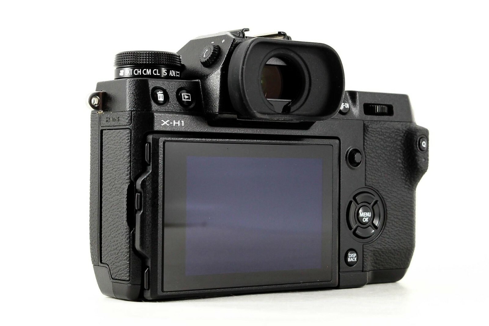 Fujifilm X-H1 24.3 Mpx Digitel SLR Camera - Black (Body Only) for sale ...