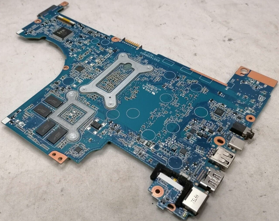 FOR PARTS HP G74A Socket FCBGA1356/I7-8550U/NO RAM | eBay