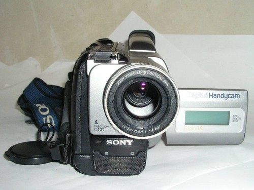 Sony DCR-TRV735 Digital8 Camcorder Handycam Digital 8 Tape Recording | eBay