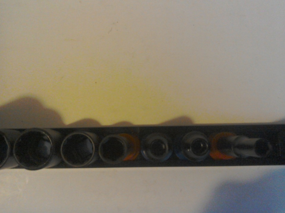 Halfords advanced sockets various sizes, metric 5mm - 24mm & rail ...
