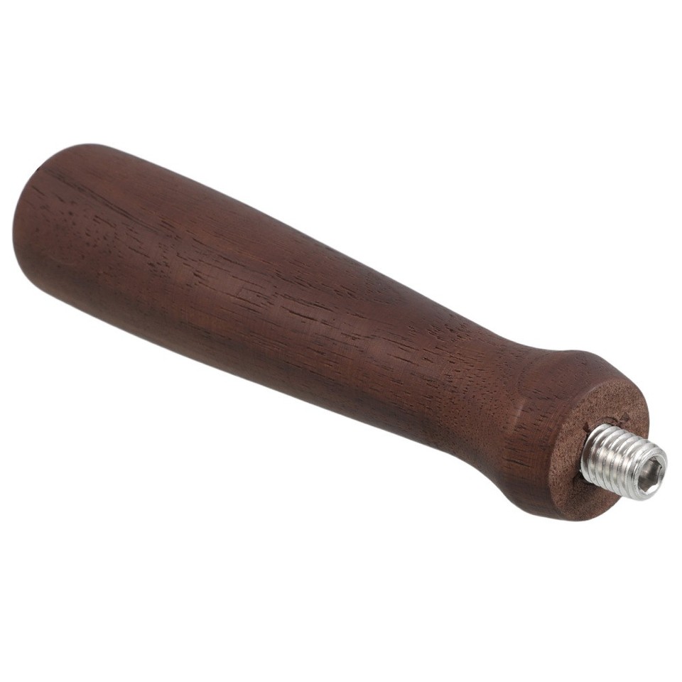 Espresso Machine Accessories Wood Handle Coffee Filter Grip Lever Tool ...