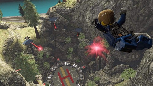 Game Lego City Undercover (Switch) GAME NEUF | Achetez sur eBay