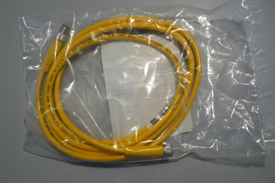 TURCK PKG 3M-1.5-PSG 3M CORDSET 3 PIN PICOFAST U2515-25 NEW | eBay