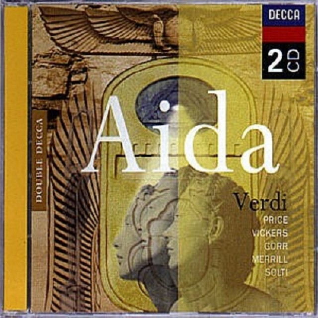 Verdi: Aida (CD, 1999) for sale online | eBay