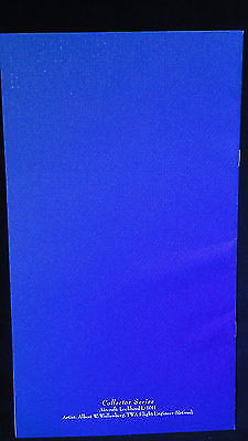 1994 TWA Trans World Airlines - Royal Ambassador 1st Class Menu L-1011 ...