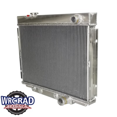 24" Radiator fits Ford 1964-1966 1965 Galaxie 500 Small Block 4.3L 4.7L ...