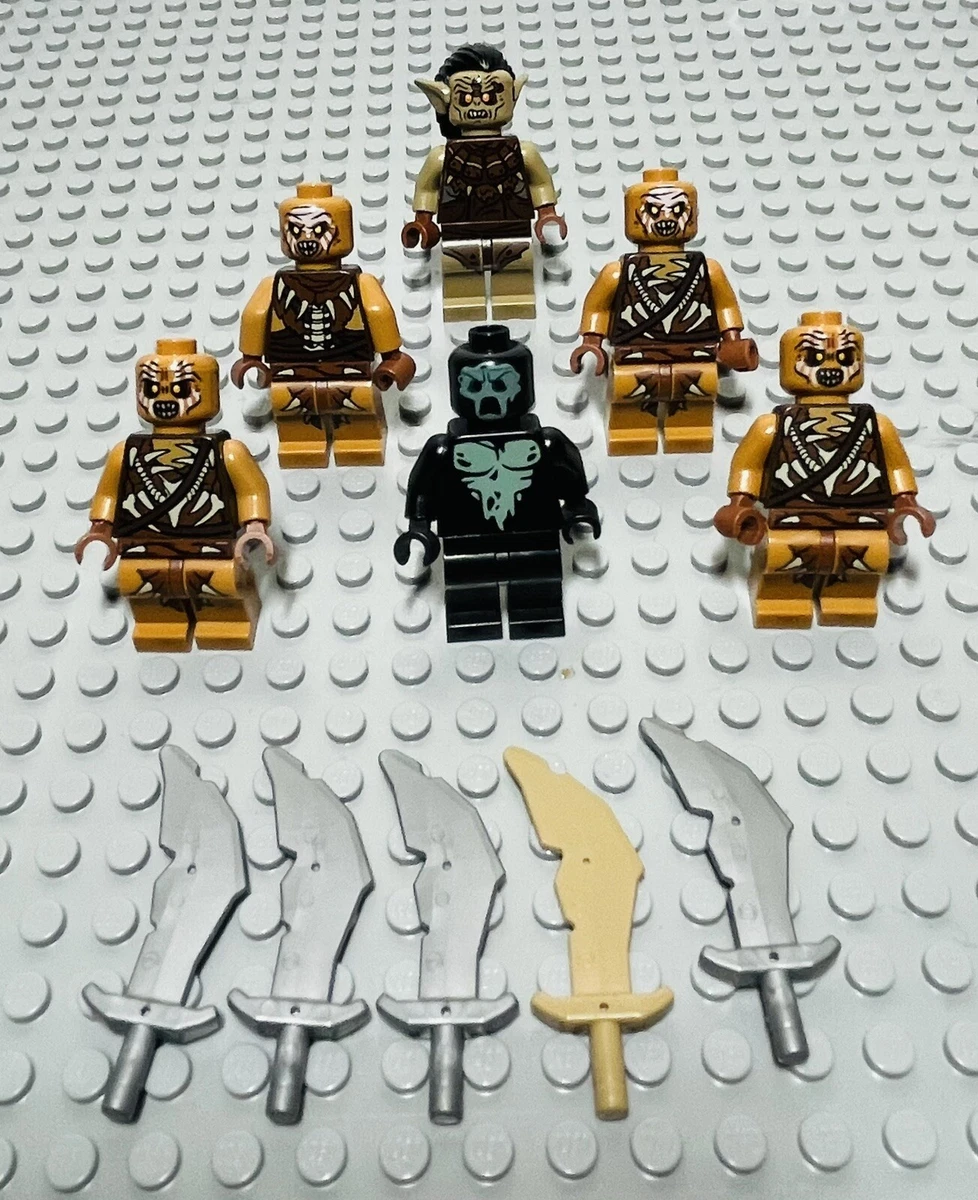 Lego The Hobbit Necromancer