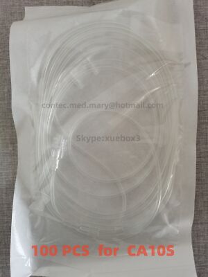 Disposable CO2 Sampling pipes ETCO2 nasal tube for Capnograph CONTEC ...