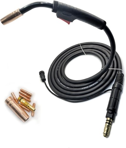 15ft 10ft MIG Welding Gun for Vulcan MIGMax 140, MIGMax 215,OmniPRO 220 ...