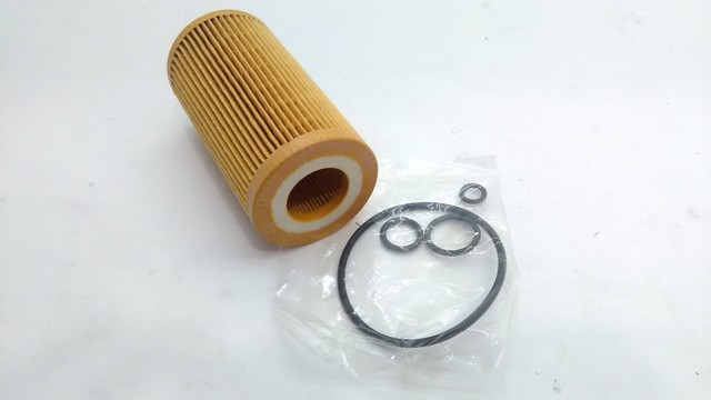 Engine Oil Filter for Mercedes-Benz CL EG GL GLK Ml 0001802609 Hu718 5x ...