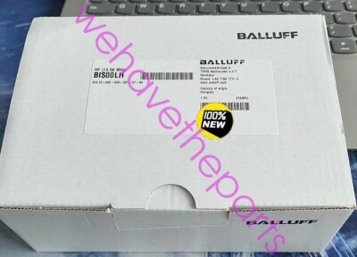 Brand New Balluff BIS00LH BIS M-400-045-001-07-S Expedited Shipping# | eBay
