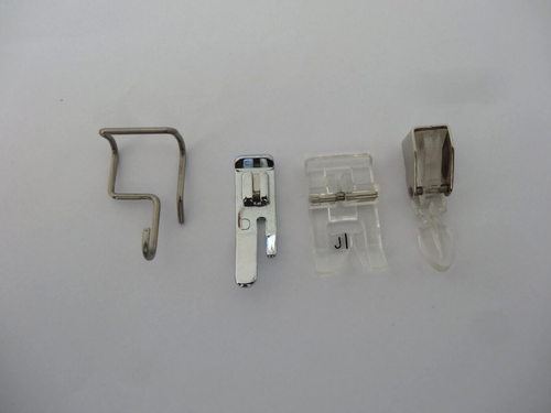 Lot 4 accessoires Machine à coudre Singer 6268, Symphonie 300, 400 | eBay
